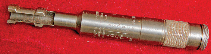 Silencer for K 98 ? - Wehrmacht-Awards.com Militaria Forums